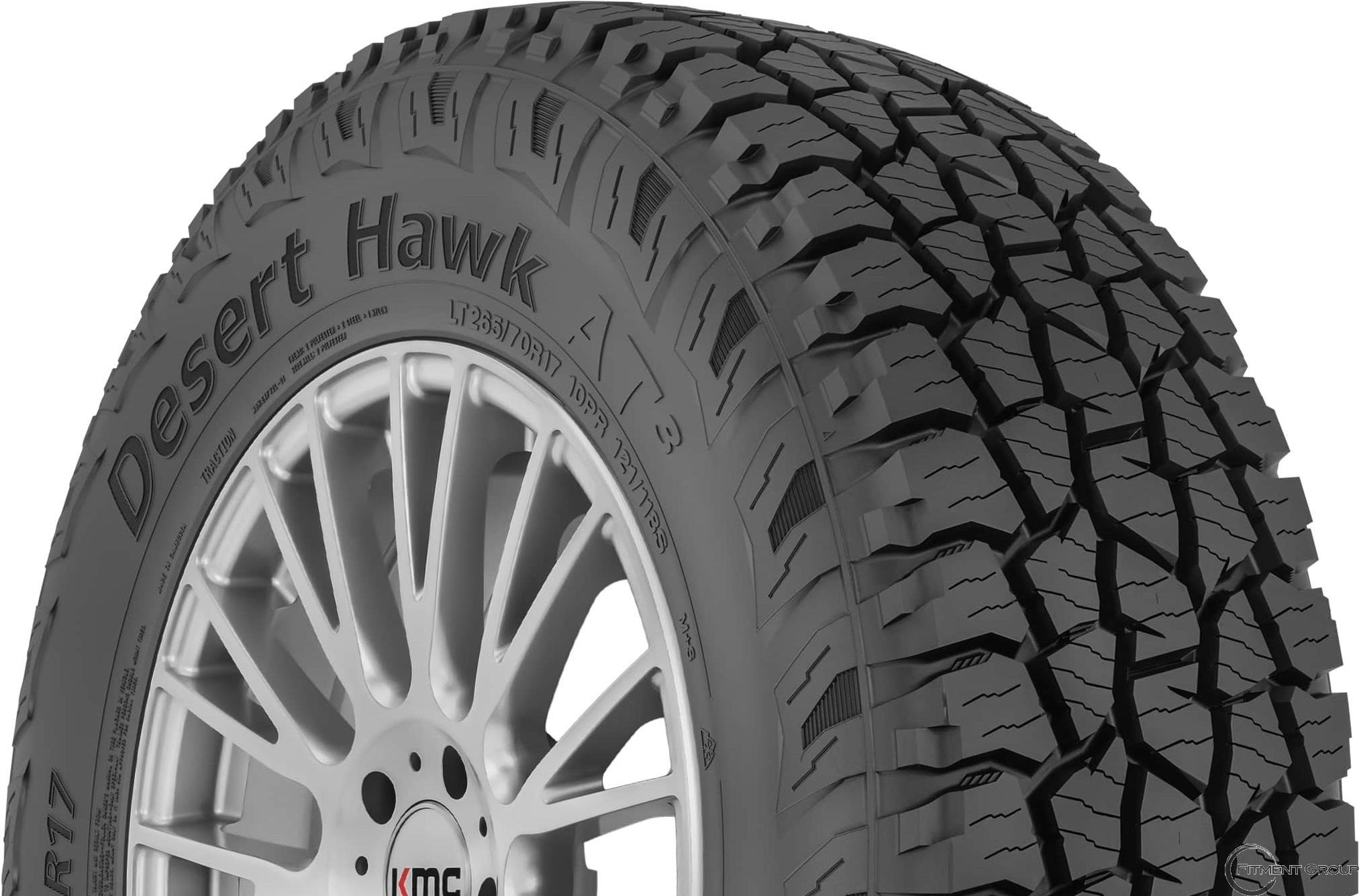 Achilles Desert Hawk AT 3 275/55R20 117T adk97 | Autoplicity
