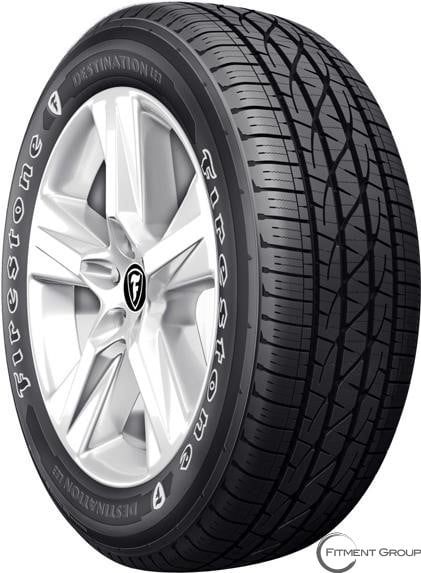 Firestone 005353 Firestone Destination LE3, 265/75R16, 116T, SL ...