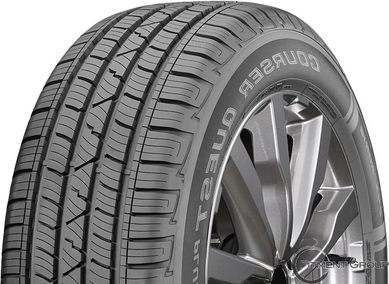 Mastercraft 167204007 285/45R22 /XL 114H MASTERCRAFT COURSER QUEST PLUS ...