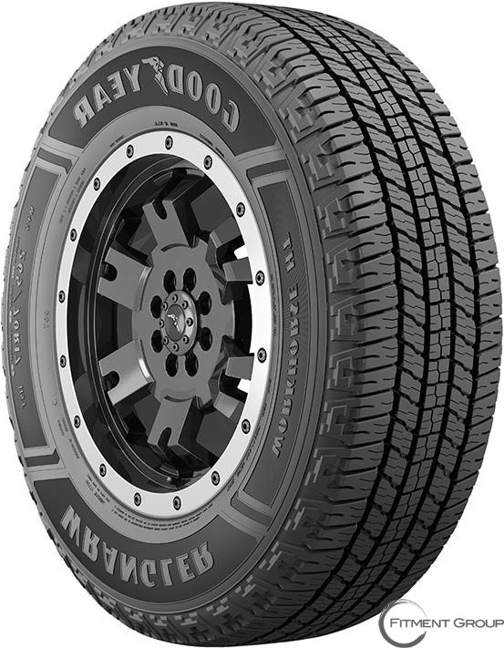 Goodyear Wrangler Workhorse HT 265/65R18 114T 116006632 | Autoplicity