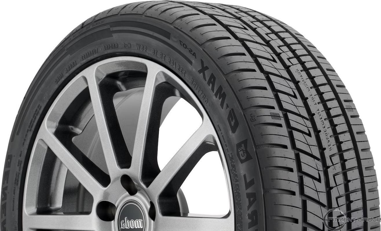 General G-Max AS-07 235/55R18 100W 15579830000 | Autoplicity