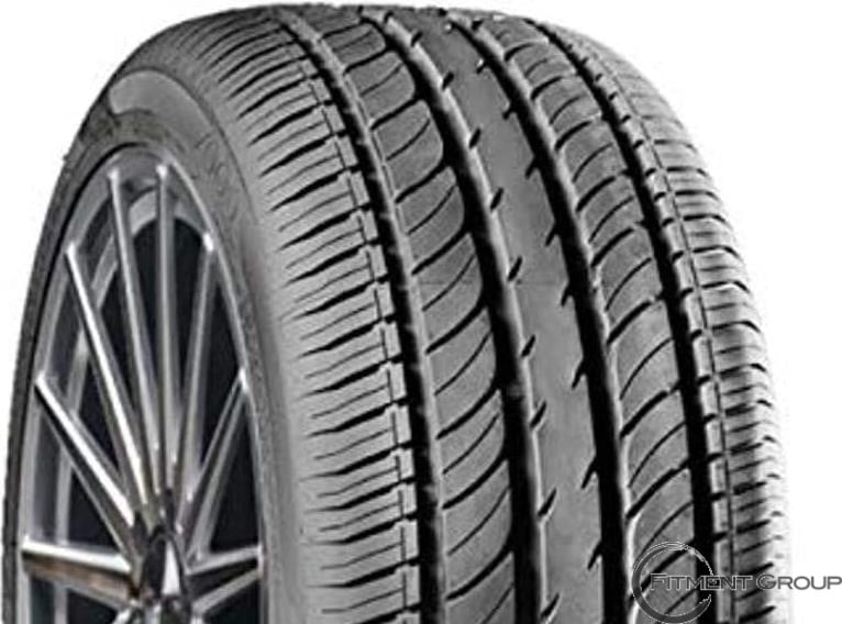 Waterfall Eco Dynamic 235/50R18 97W WF132 | Autoplicity