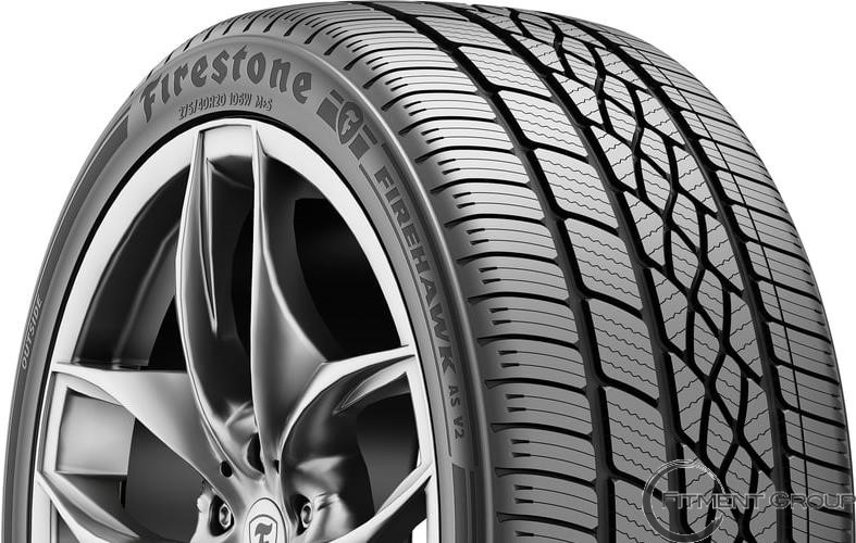 Firestone Firehawk AS V2 235/50R18 97W 008250 | Autoplicity