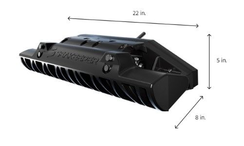 Seakeeper 90686 SEAKEEPER RIDE 525 Full Kit W/O Keypad (For boats 27-30 ...