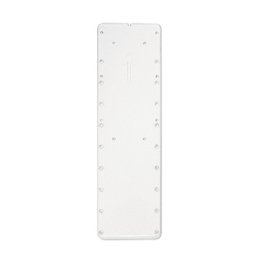 Power-Pole MV-MT-PV-EXL-WT Power-Pole MOVE PV Extension Pulpit (Long ...