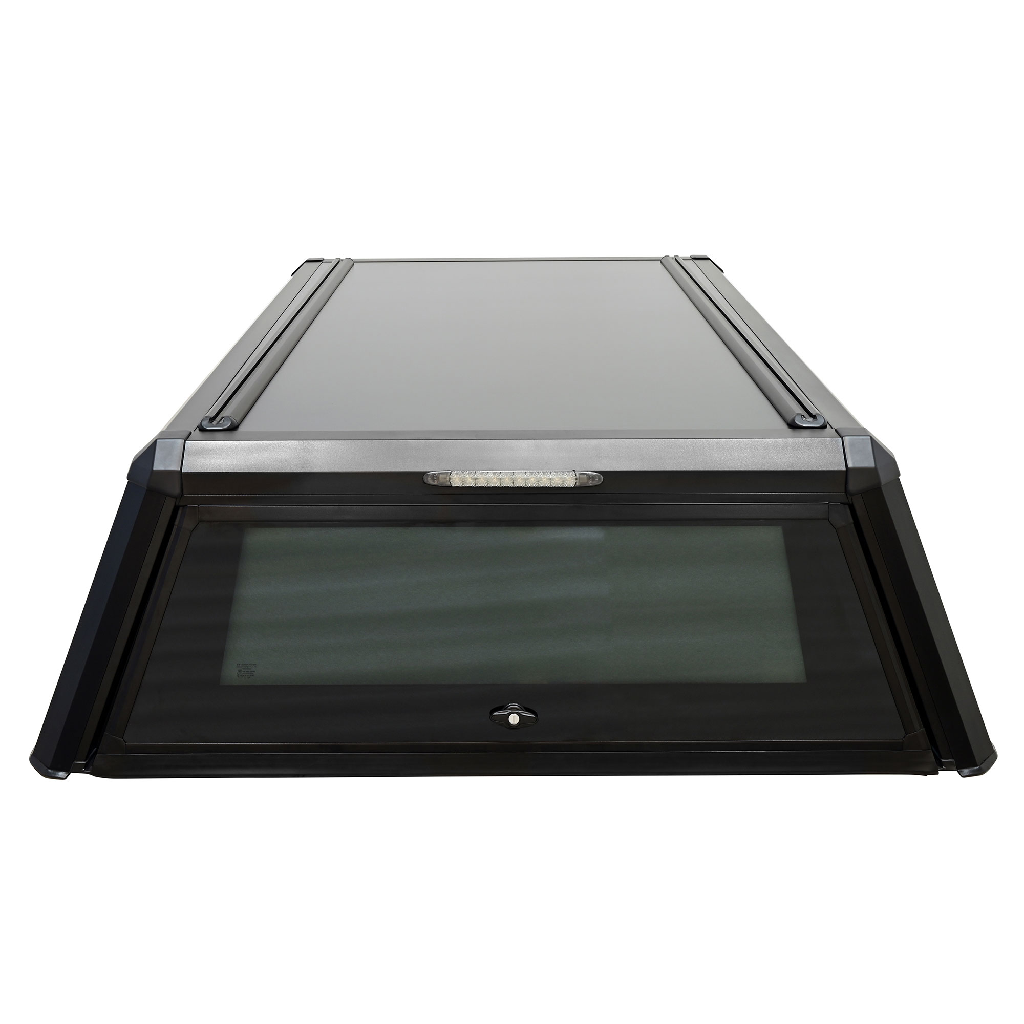 Westin 16-12815 Westin 2024 Toyota Tacoma DC 6ft. Bed EXP Truck Cap ...