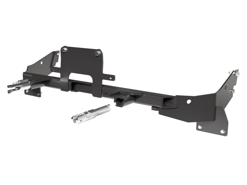 Blue Ox BX2694 Custom Tow Bar Base Plate Bracket for Dinghy Towing ...