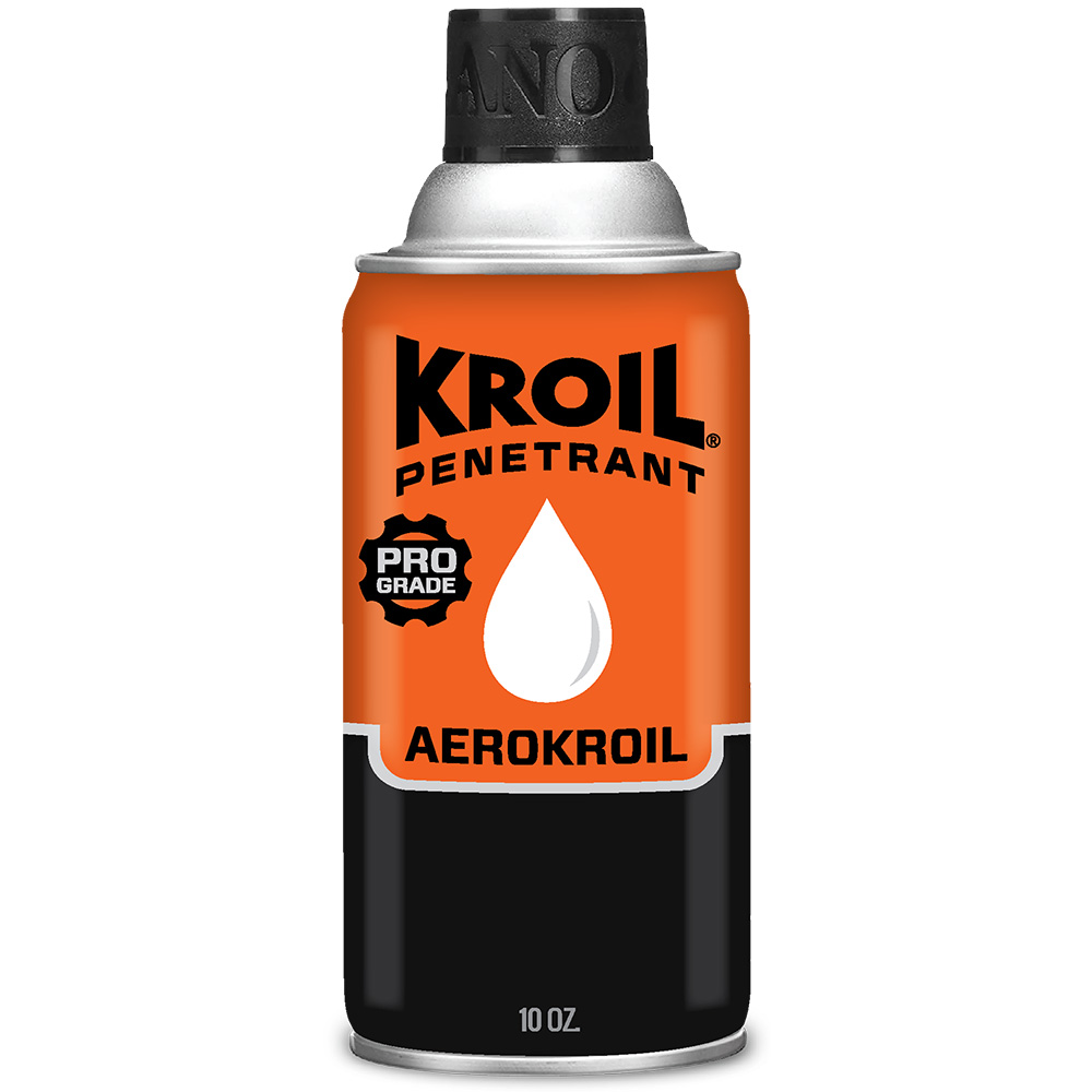 Kroil KS102 KROIL AEROSOL 10 OZ CAN ORIGINAL AEROKROIL FORMULA ...