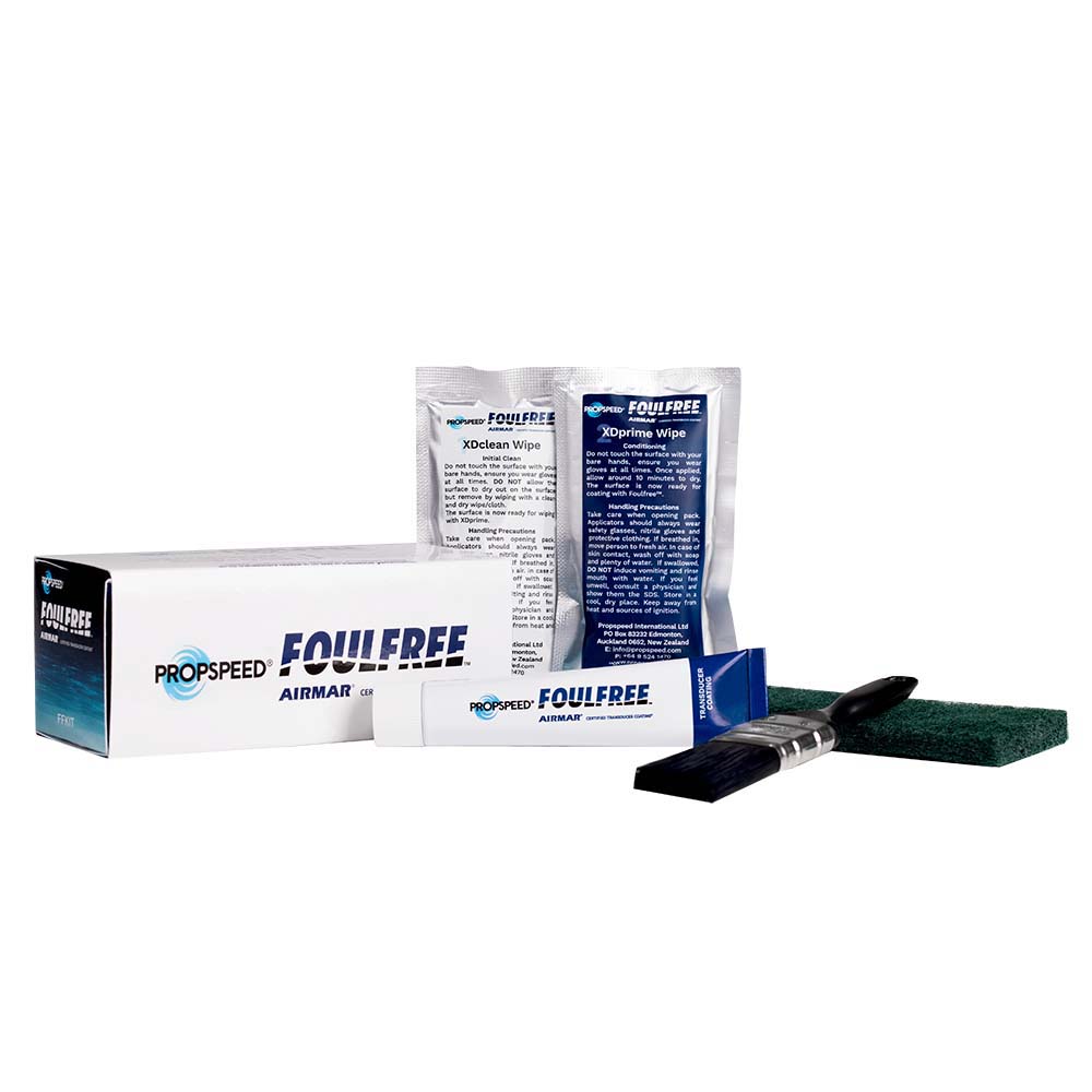 Prop Speed FFKIT Propspeed Foulfree Transducer Coating 15ml Foul ...