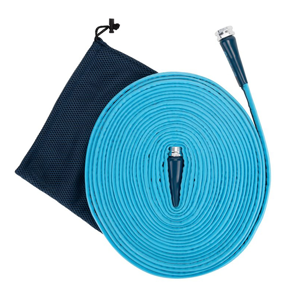 Camco 22577 CAMCO EVOFLEX2 25' DRINKING WATER HOSE FABRIC REINFORCED ...