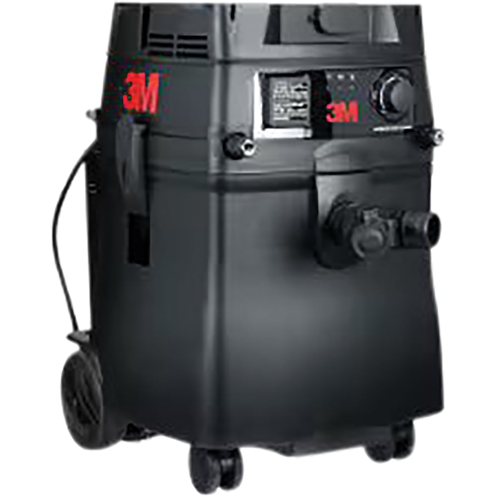 3M 33774 Dust Extractor V2, 33774, 45 Liter, 120V, Plug Type B, 1/Case | Autoplicity