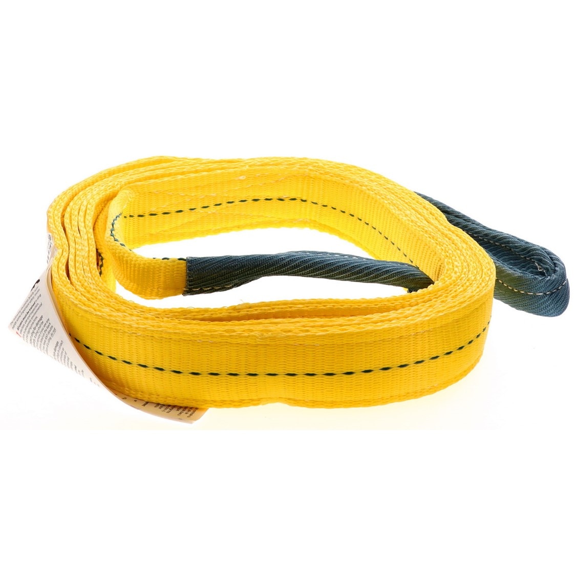 S-Line 20-EE2-9802X12 2″ x 12′ 2-Ply Tapered Loop Eye-to-Eye Lifting ...