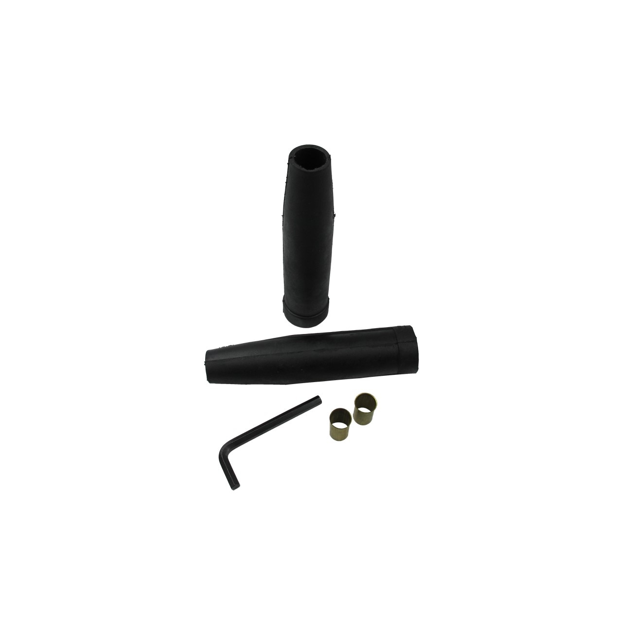 XTRweld CCT10-20F Cable Connector Female 70mm, 400A, 2PK | Autoplicity