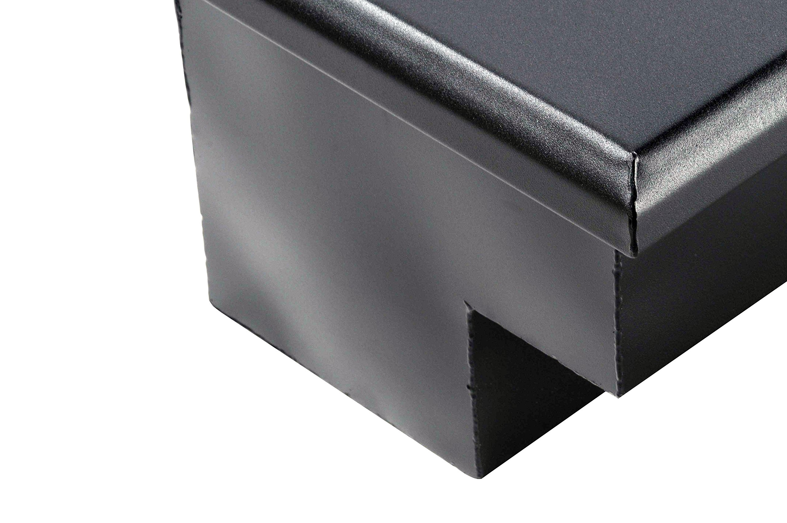Dee Zee Dz8748sb Hardware Series Steel Side Mount Tool Box | Autoplicity