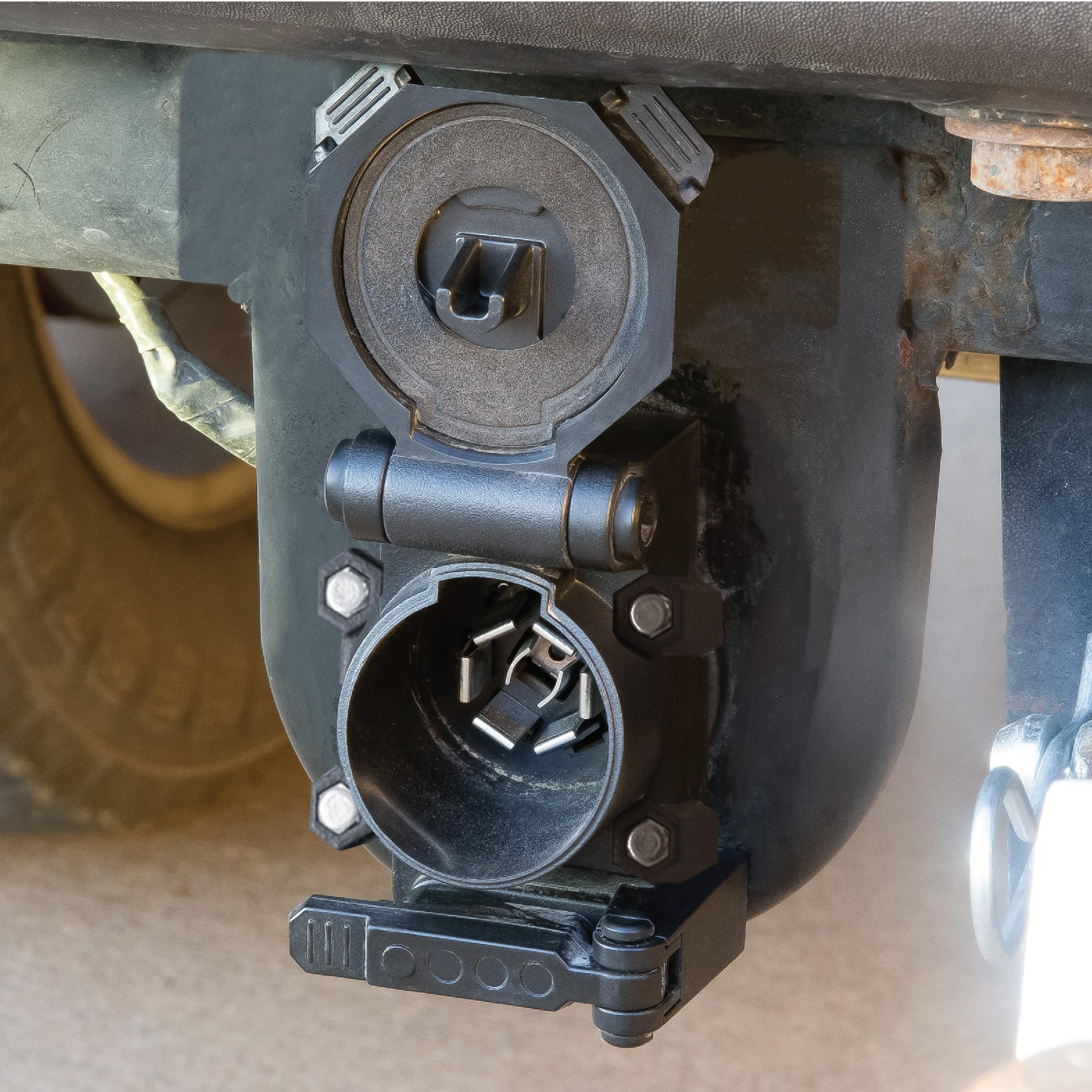 Hopkins 40950 Vehicle Wiring Kit | Autoplicity