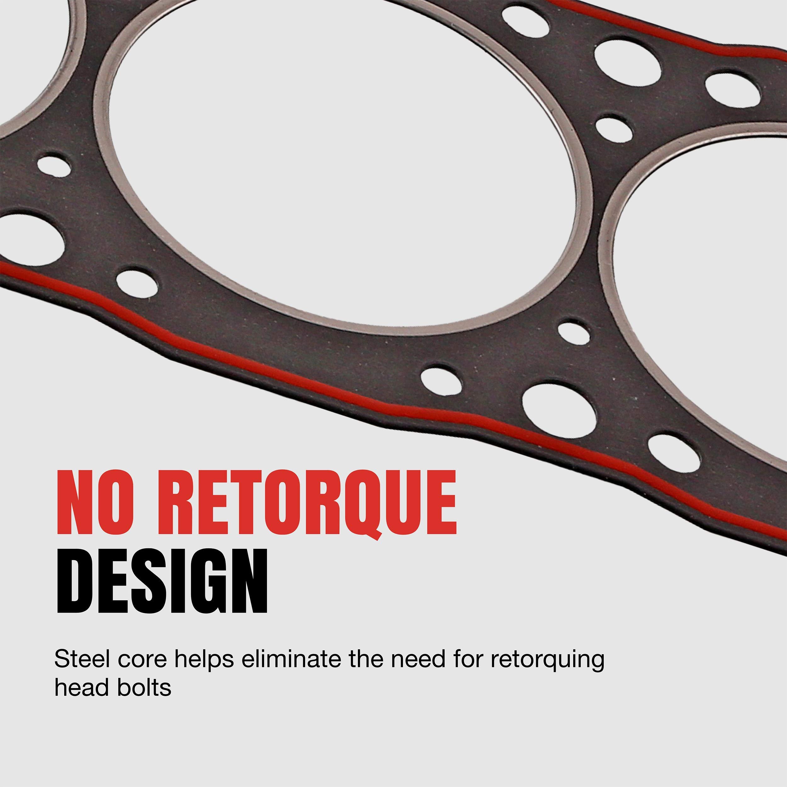 Fel-Pro 1003 Head Gasket | Autoplicity