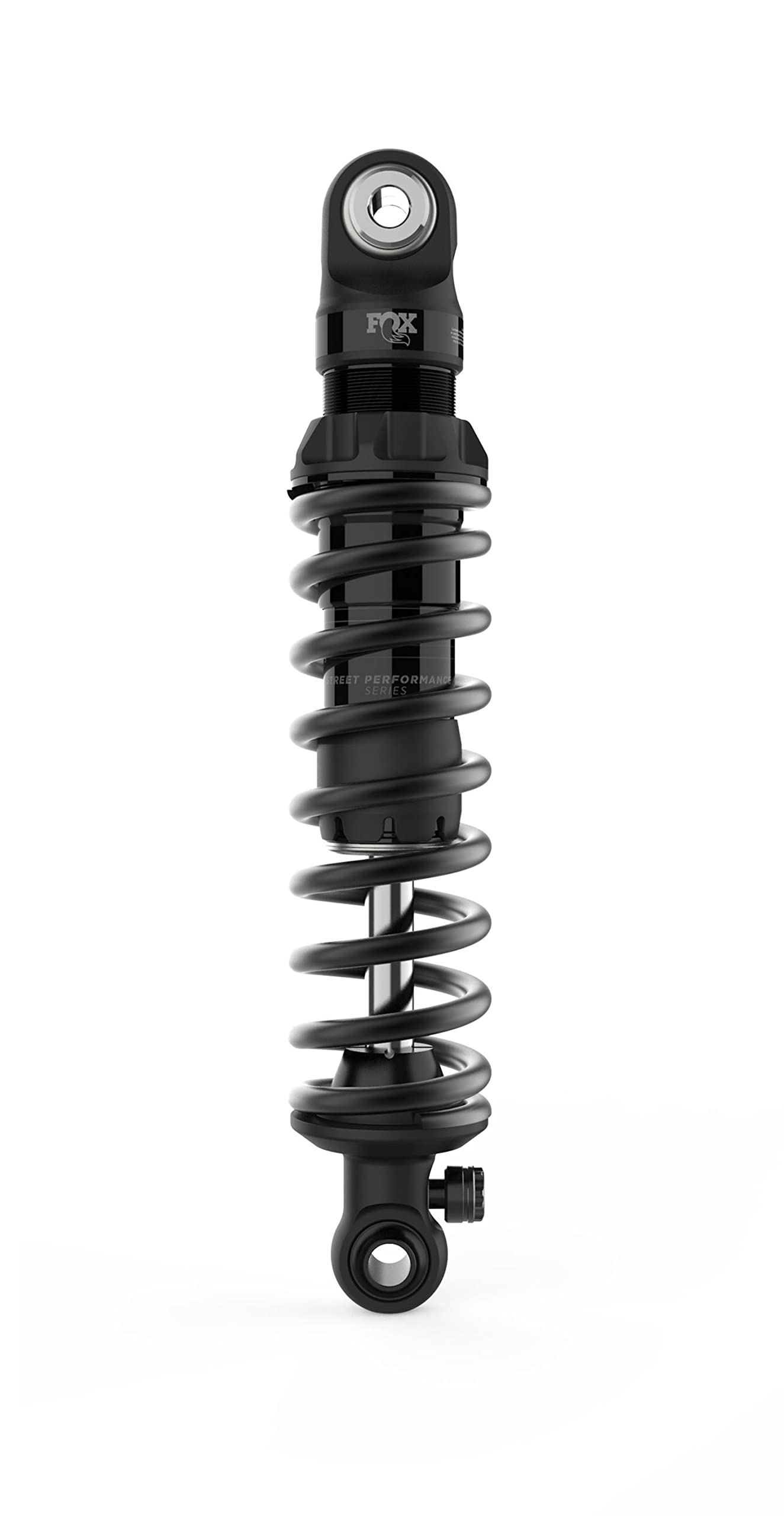 Fox Racing Shocks 897-27-210 Fox IFP-QSR Shocks - 12in. Heavy Duty ...