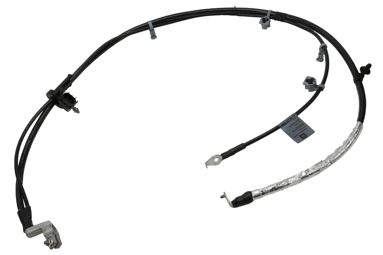 ACDelco 84634113 Cable Asm-Bat Neg | Autoplicity