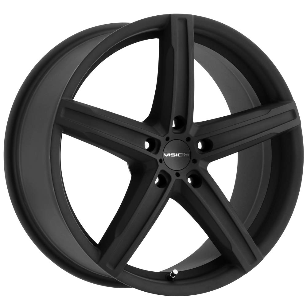 Vision Wheel 469-5648SB38 Boost Series 15x6.5 Inch 4-4.5 (4-114.3) Bolt ...