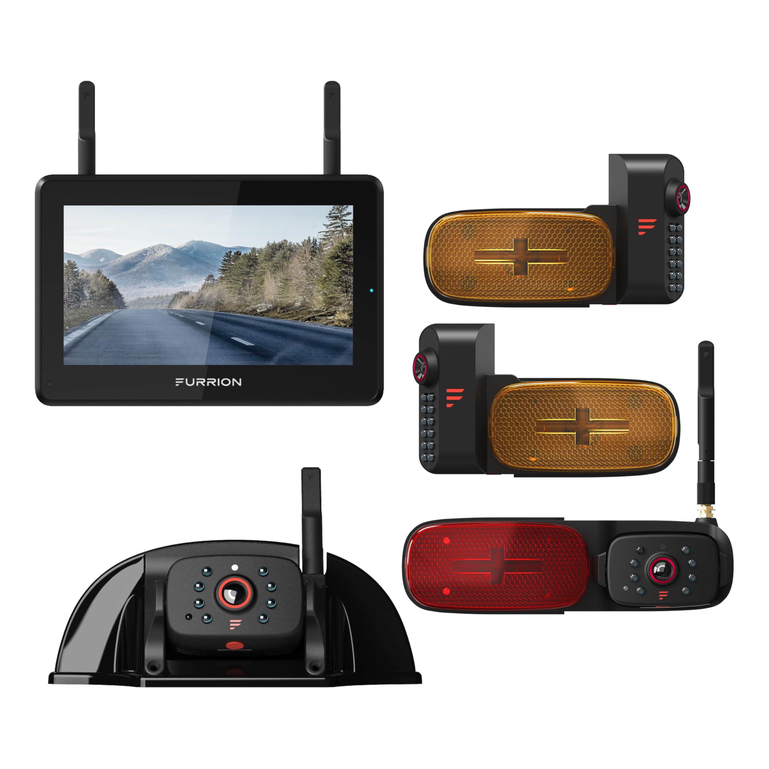 Furrion 2021124366 Furrion 2021124366 Vision SÂ®+ RV Observation System ...