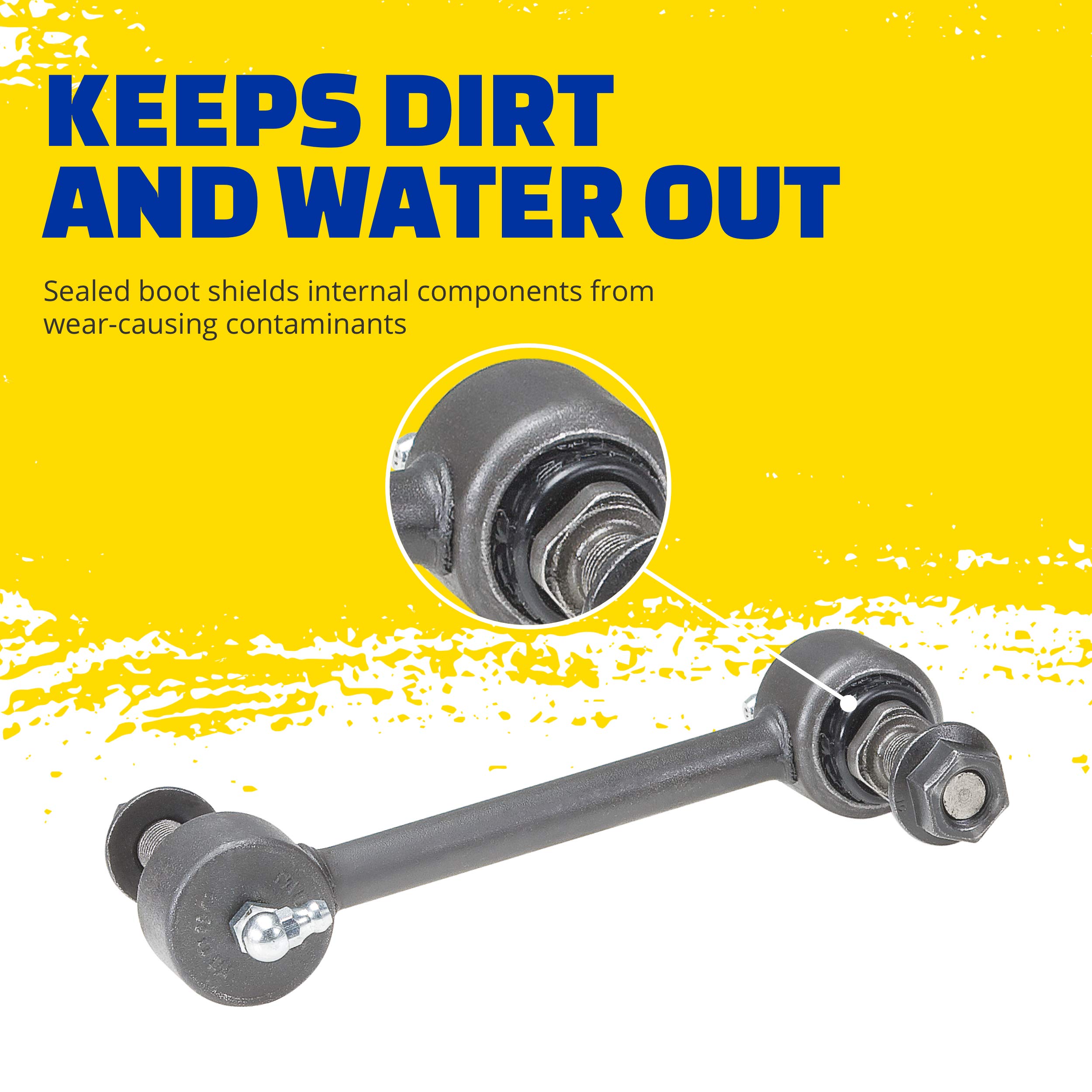 Moog K80230 Stabilizer Bar Link | Autoplicity