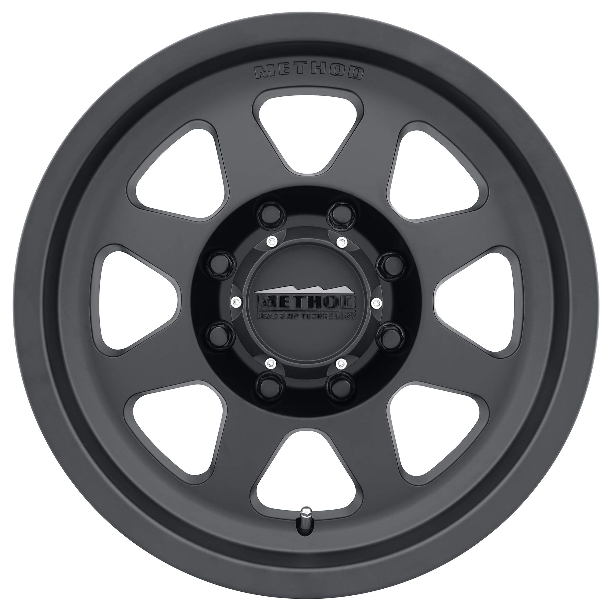 Method Race Wheels MR70189087518H 701 Hd Matte Black 18x9" 8x170", 18mm ...