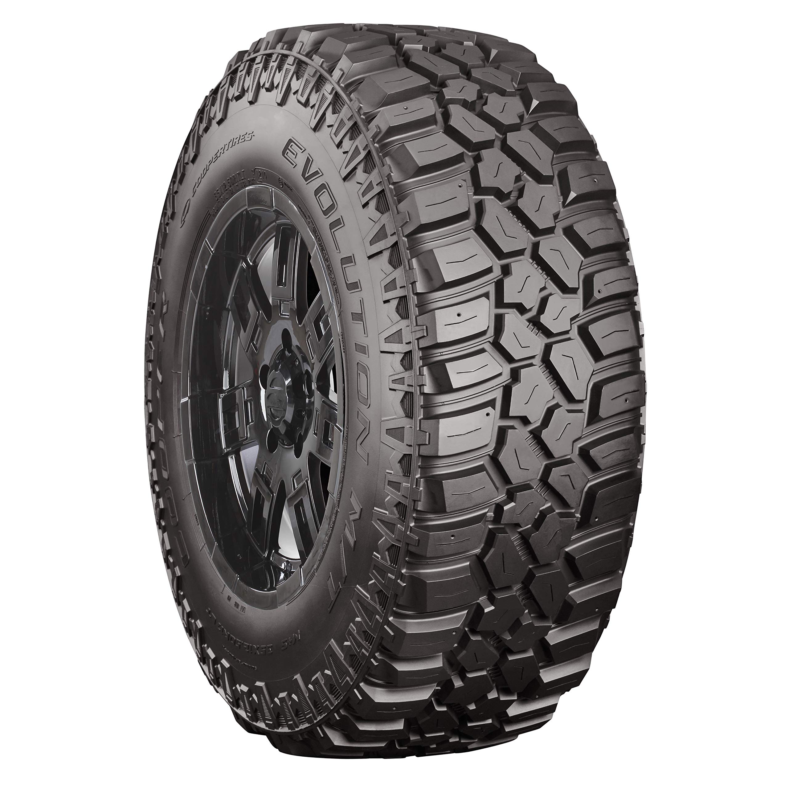 Cooper Evolution MT 265/75R16 123/120Q 170160035 | Autoplicity