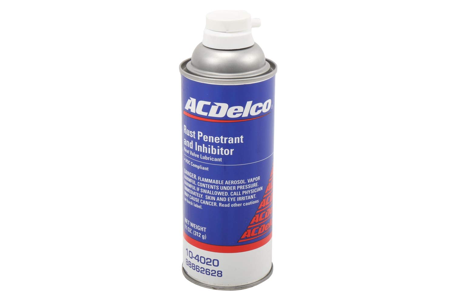 ACDelco 10-4020 Rust Penetrating Lubricant - Voc Compliant - 12 Oz ...