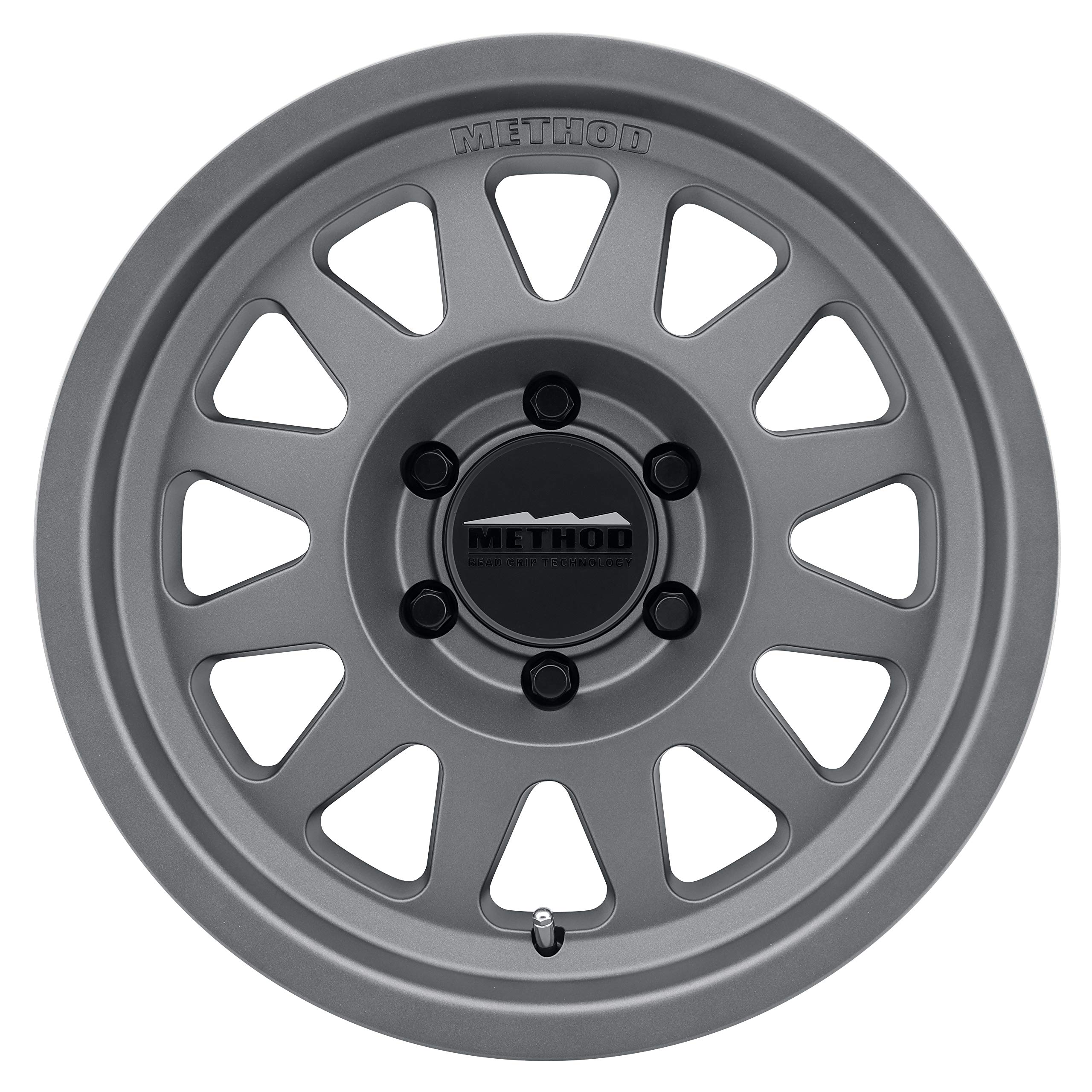 Method Race Wheels MR70468060800 704 Custom Wheel 16x8, 0 Offset, 6x139 ...