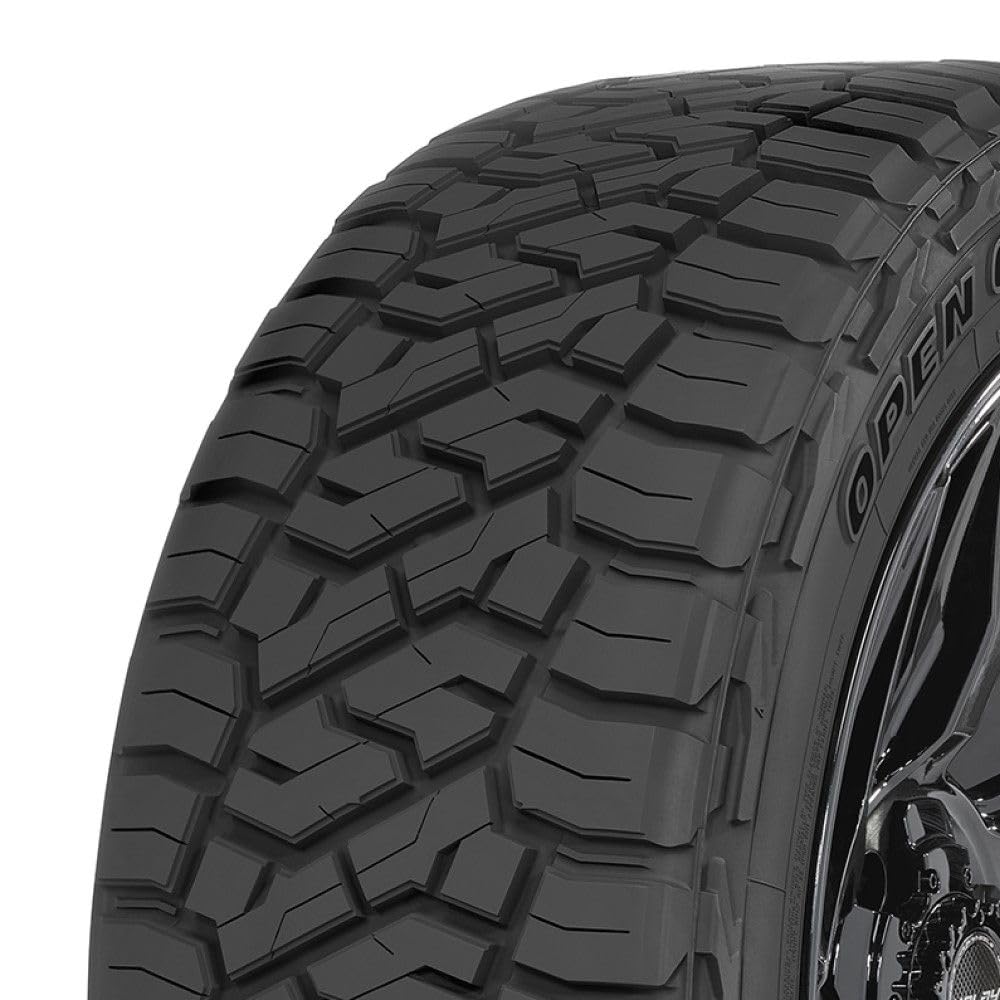 Exciting Toyo Open Country At 35x12 50r20 Pictures