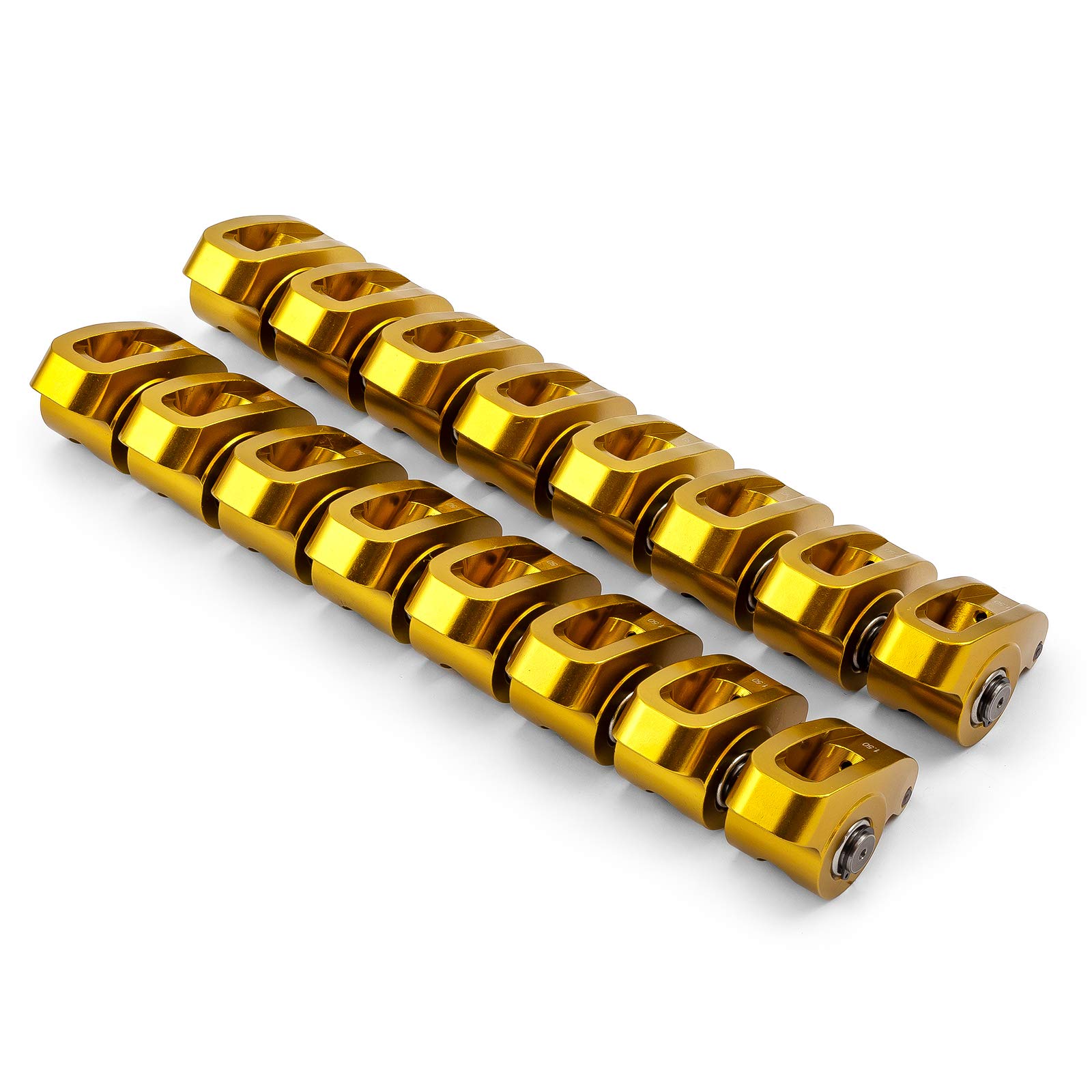 Speedmaster PCE261.1001.01 Chevy SBC 350 1.5 Ratio 3/8" Aluminum Roller ...