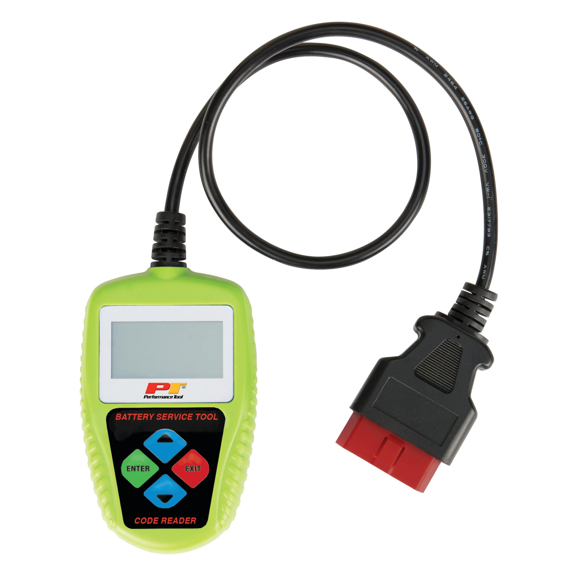 Performance Tool W3000 Electronic Parking Brake Tool , Green | Autoplicity