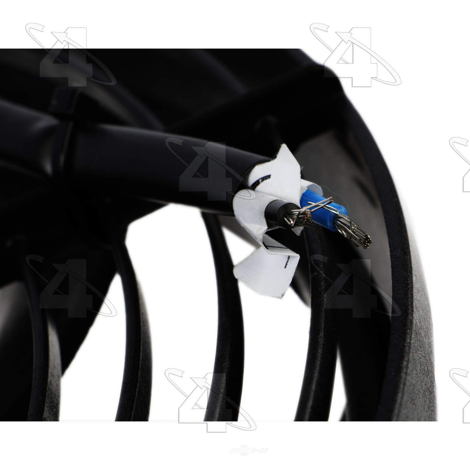 Hayden Automotive 3690 Rapid-Cool Thin-Line Electric Fan | Autoplicity