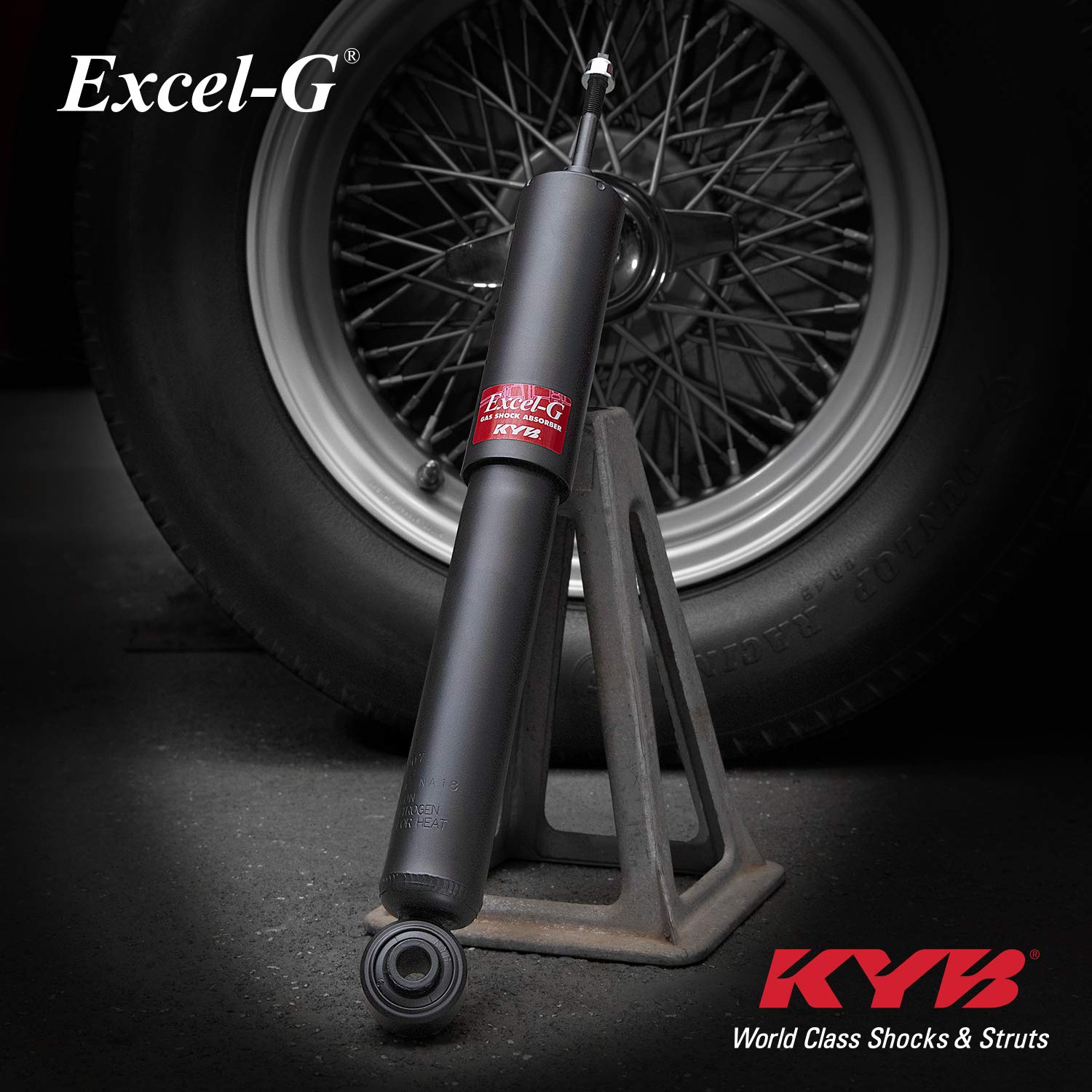 KYB 349203 Gas Shock | Autoplicity