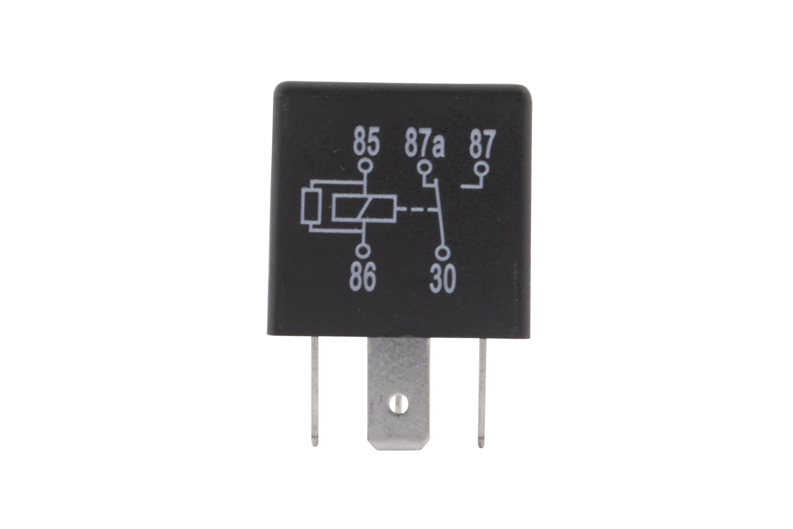Hella 933332641 Relay Mini Iso 5 Pole 12v Spdt Res | Autoplicity