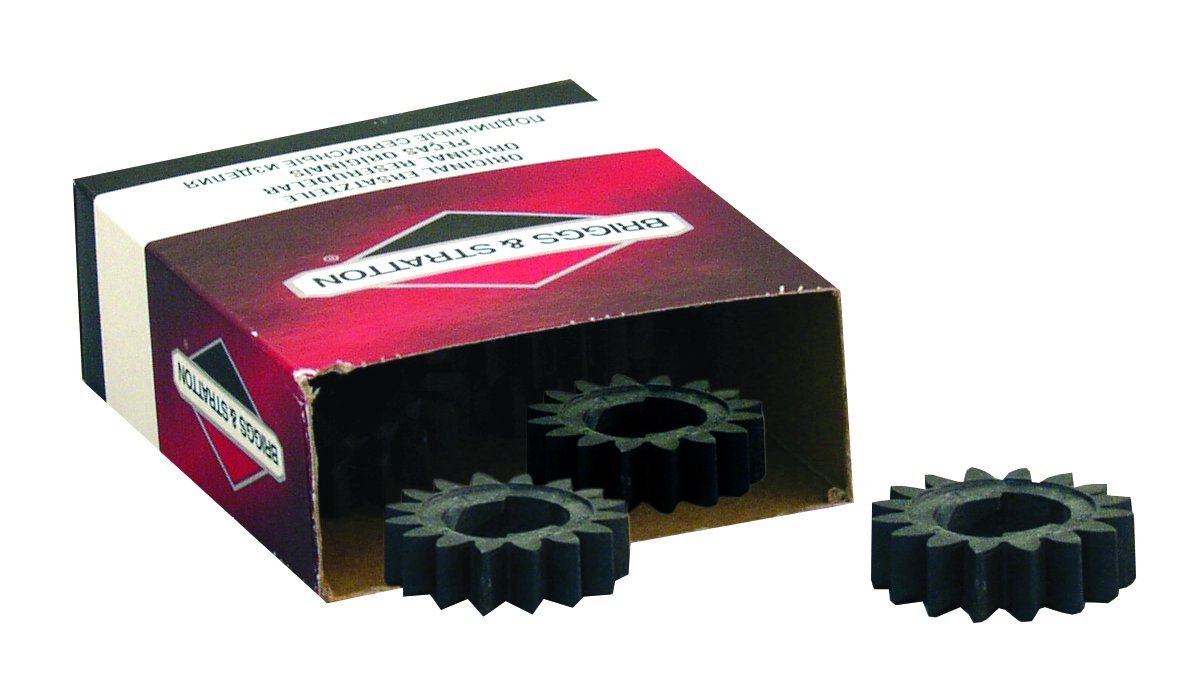 Briggs & Stratton 4194 5-Pack of Pinion Gear 695708 | Autoplicity
