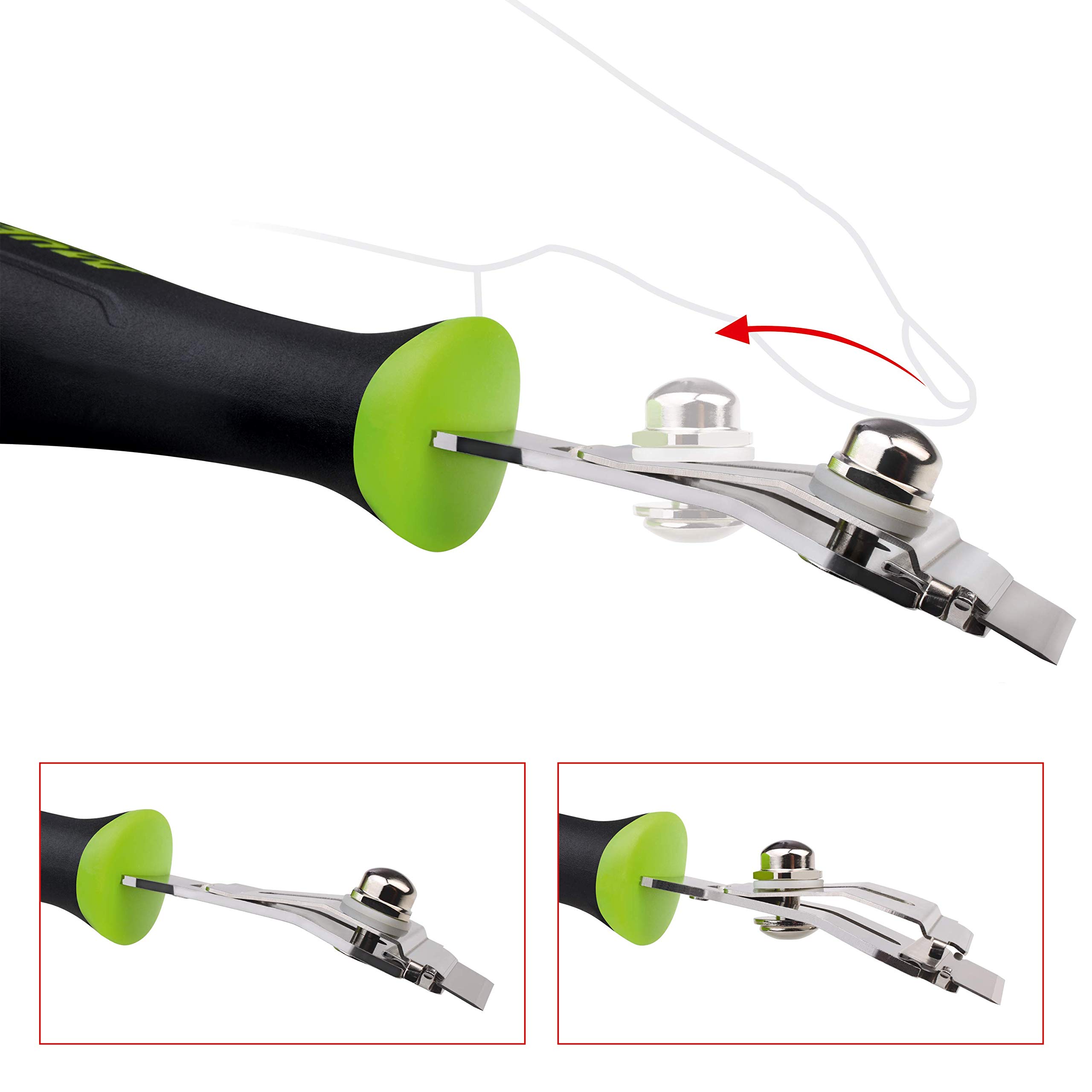 Mueller – Kueps 268420 Mueller - Kueps Quick-Lock Razor Scraper ...