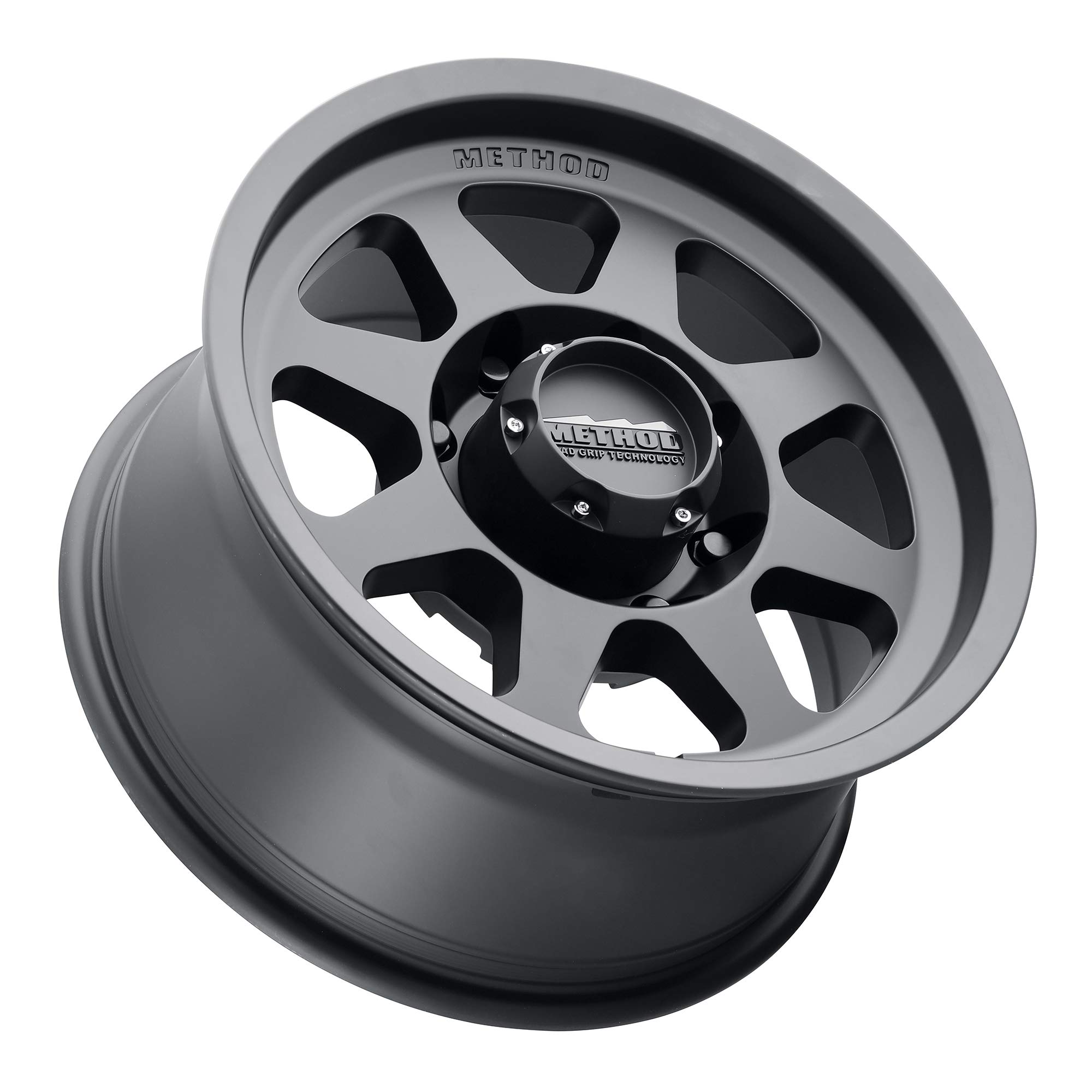 Method Race Wheels MR70189087518H 701 Hd Matte Black 18x9" 8x170", 18mm ...