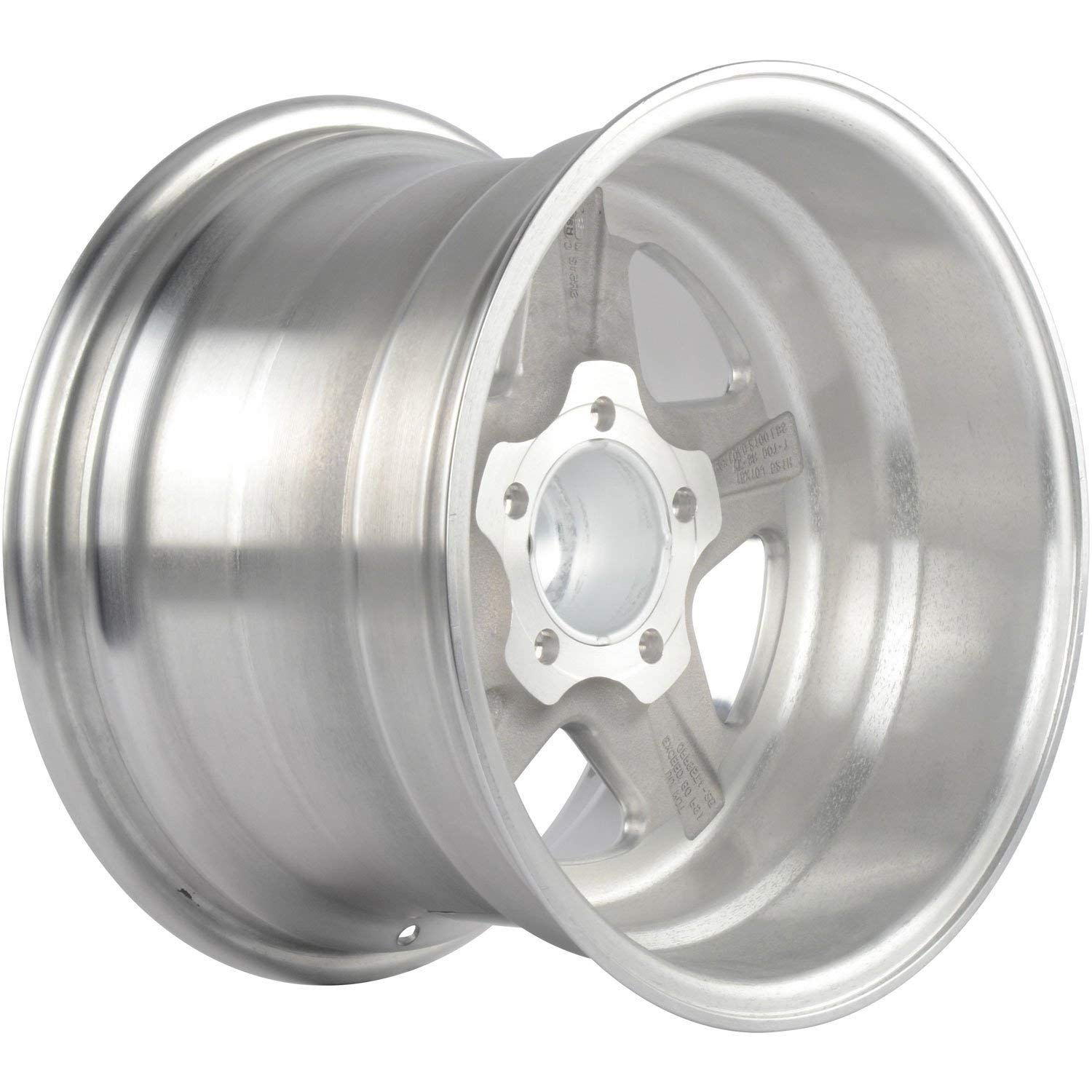Vision Wheel 521H5173P-25 Nitro Series 15x10 Inch 5-5 (5-127) Bolt ...