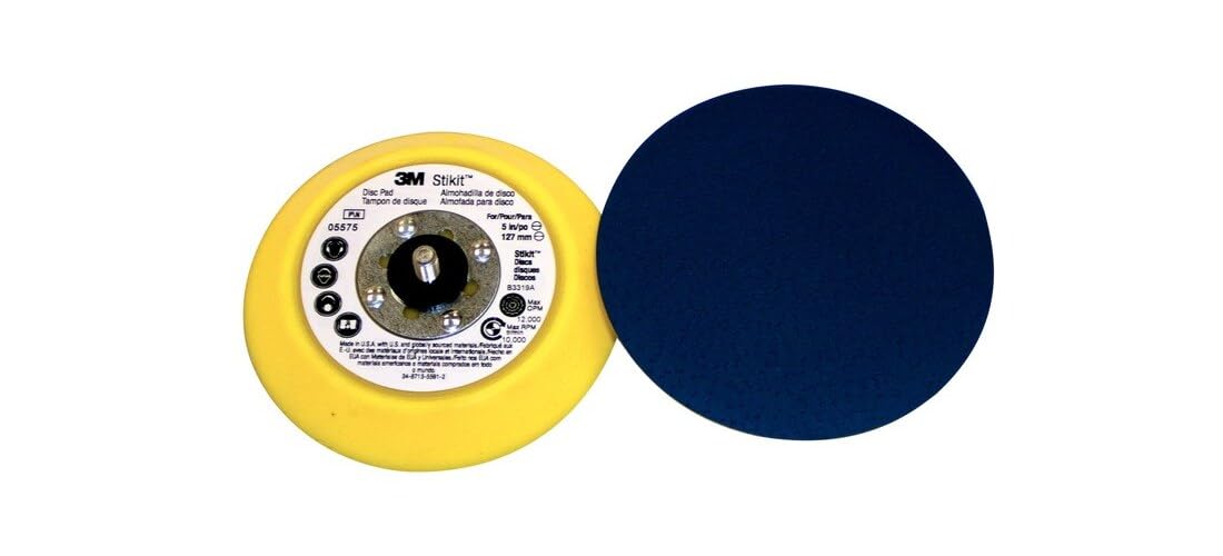 3M 05575 Stikitâ„¢ 5" Disc Pads | Autoplicity