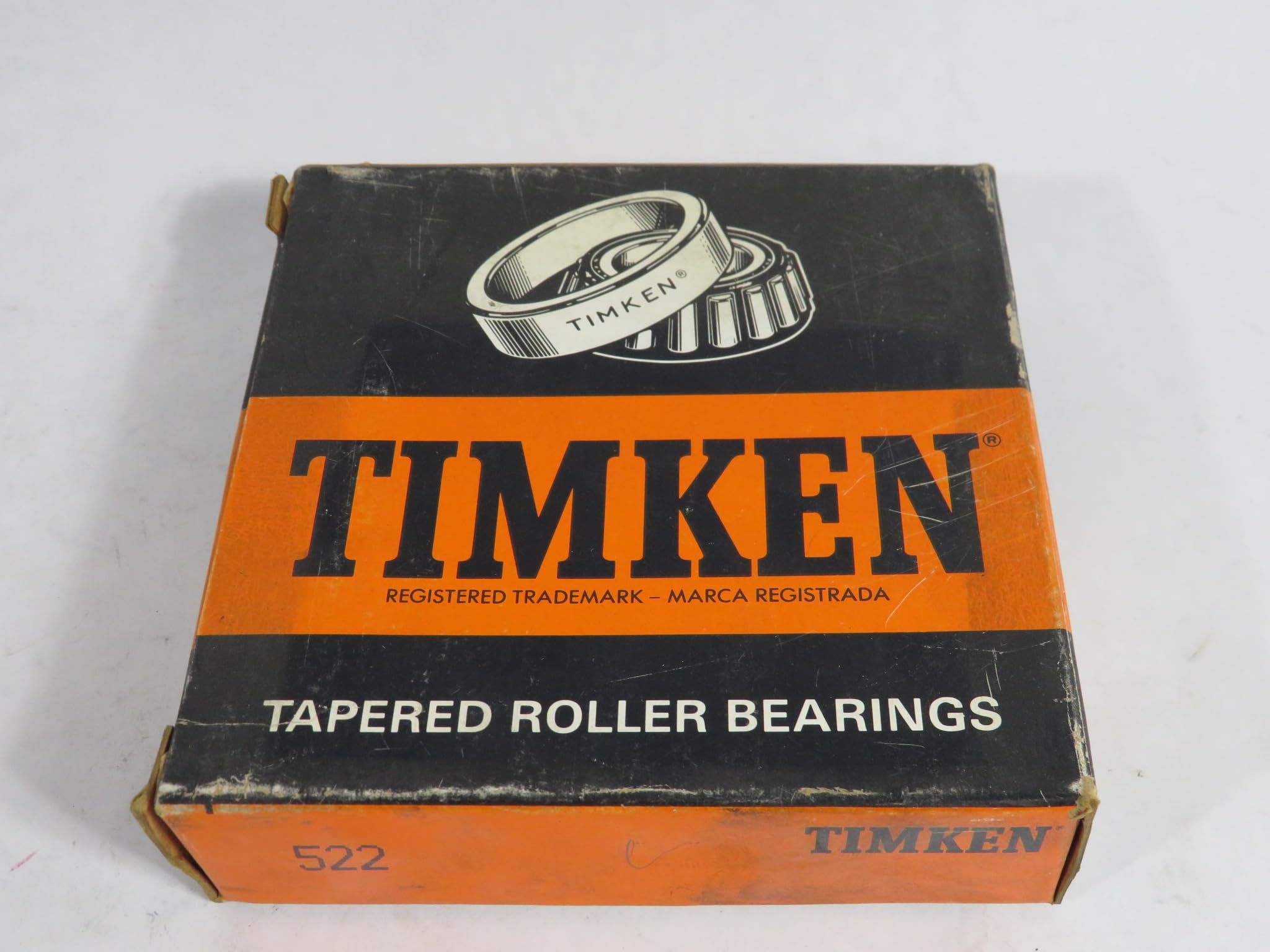 Timken Bearings 522 Timken 522 Wheel Bearing | Autoplicity