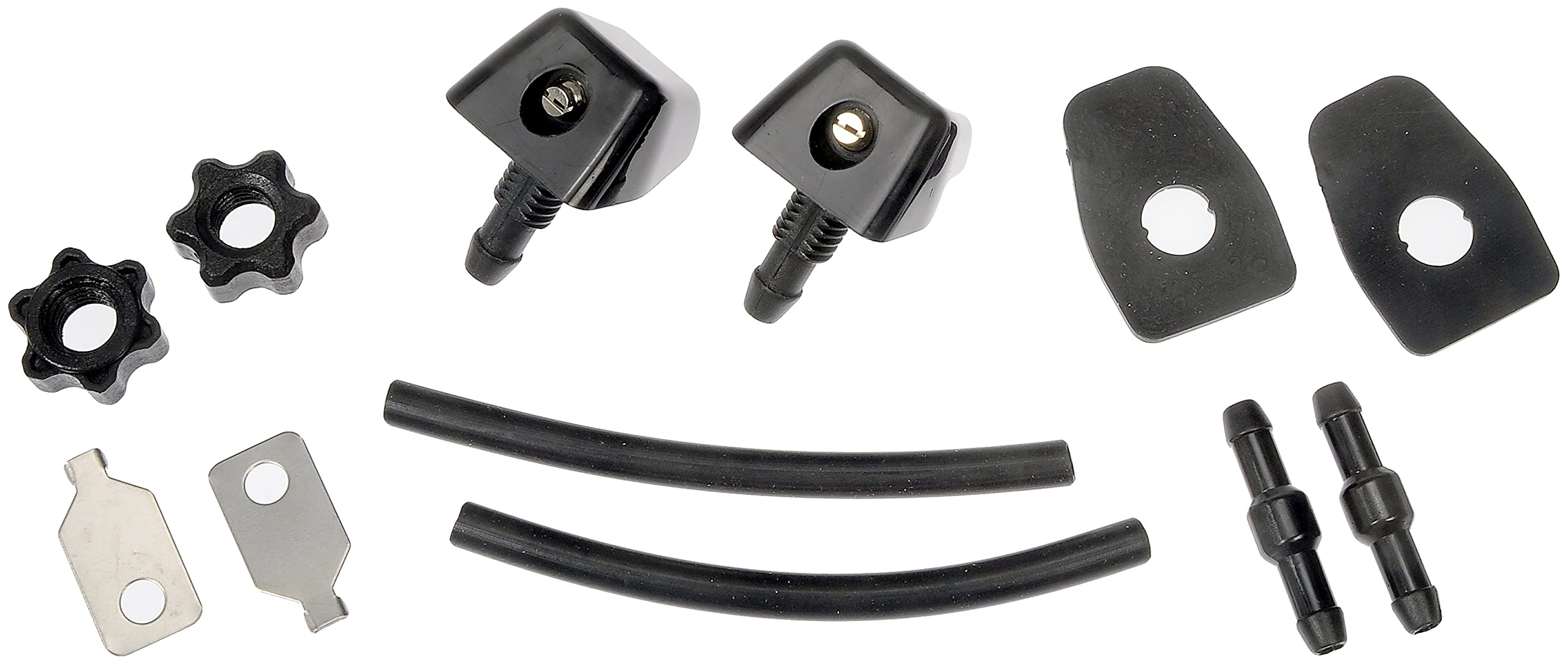 Dorman 47237 Dorman - Help 47237 Universal Washer Nozzle Kit | Autoplicity