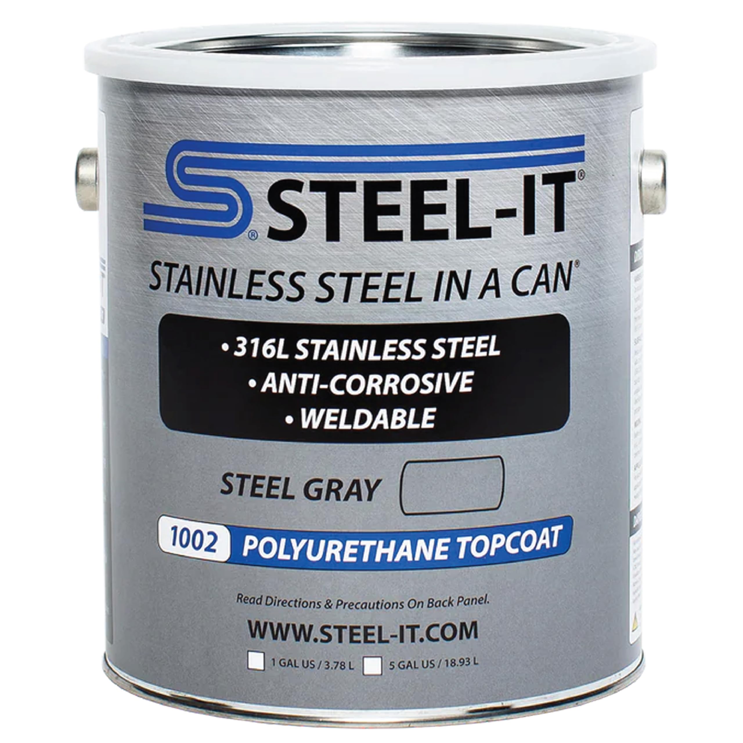 Steel-It 1002G Polyurethane (Gallon) | Autoplicity
