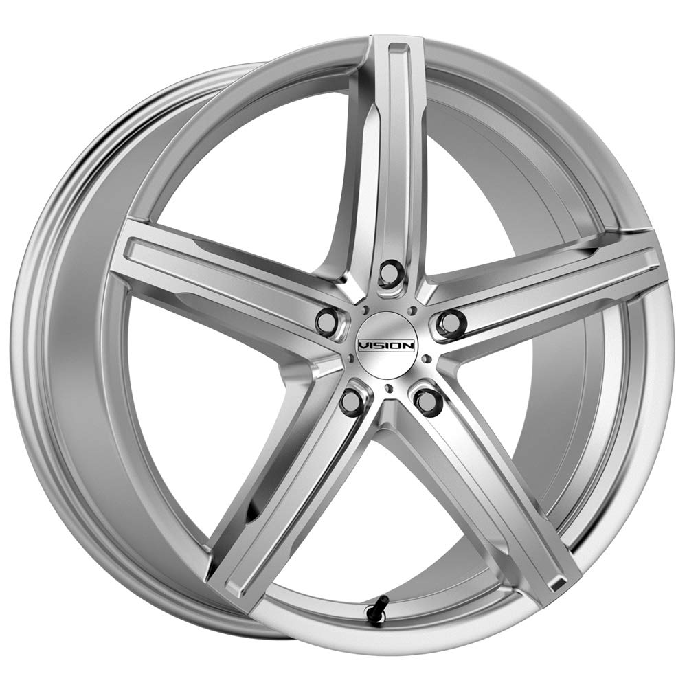 Vision Wheel 469-8865S38 Boost Series 18x8 Inch 5-4.5 (5-114.3) Bolt ...