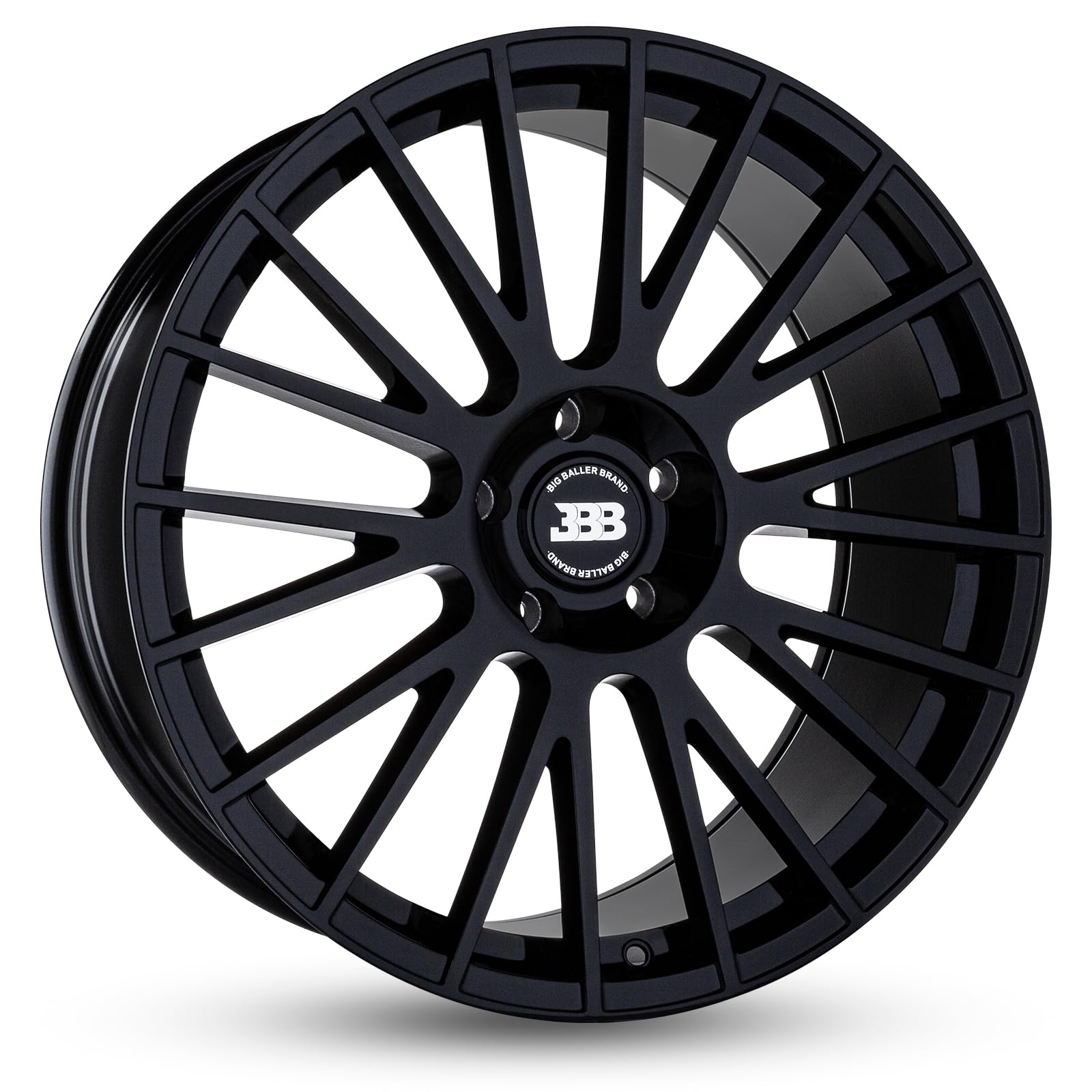Big Baller Brand Wheels H125-Z04-1370 H125 Z04 Full Gloss Black ...
