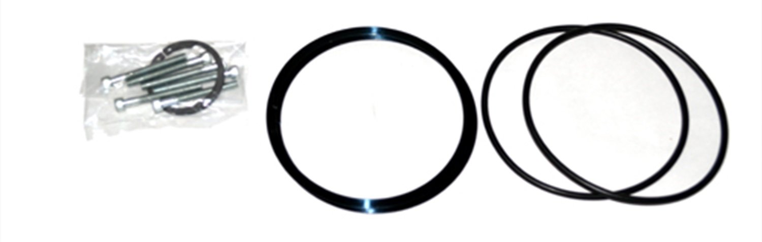 Warn 11714 Services Hub Part #11690 With Snap Rings Gasket Retaining ...