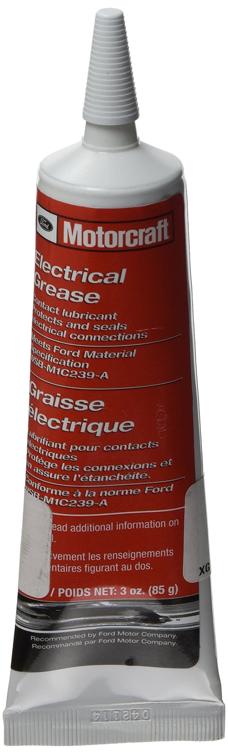 Motorcraft XG12 Motorcraft #xg12 Grease - Special - Electr. Con (xg12 ...