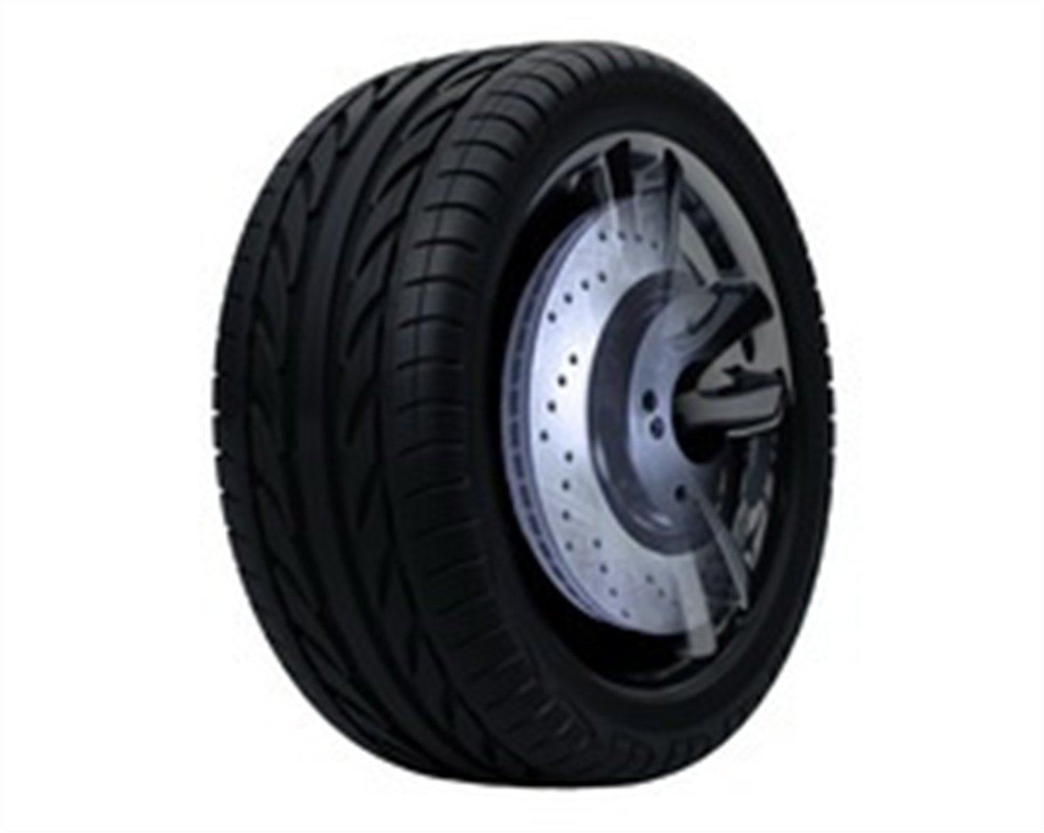 Power Stop AR85108XL Power Stop Extreme Performance Drilled And Slotted ...