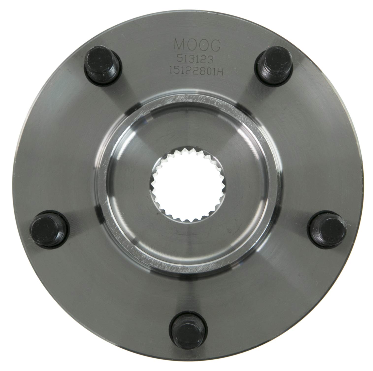 MOOG Hub Assemblies 513123 Wheel Bearing And Hub Assembly | Autoplicity