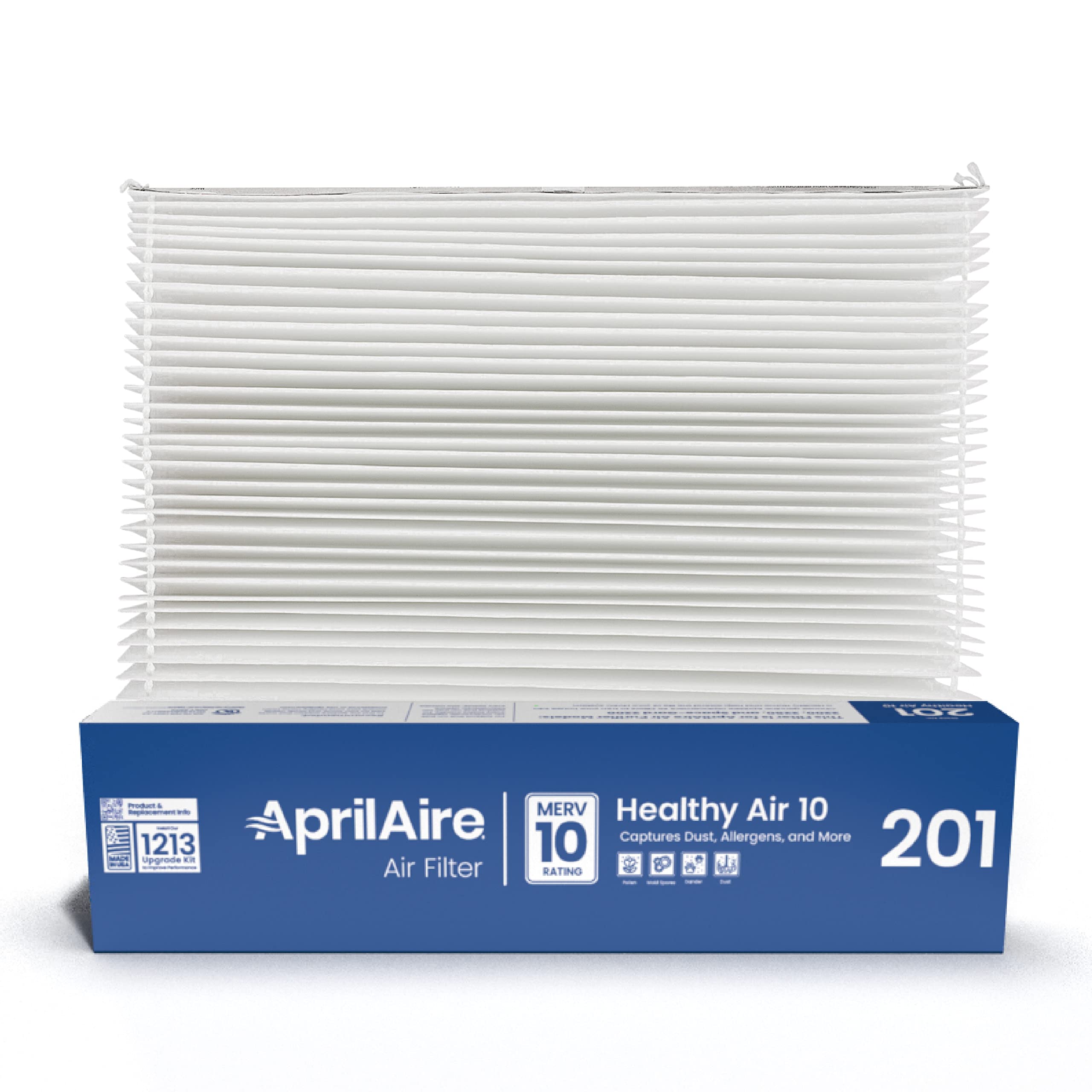 AprilAire 201 Replacement Furnace Filter for or Space-Gard 2200 or 2250 ...